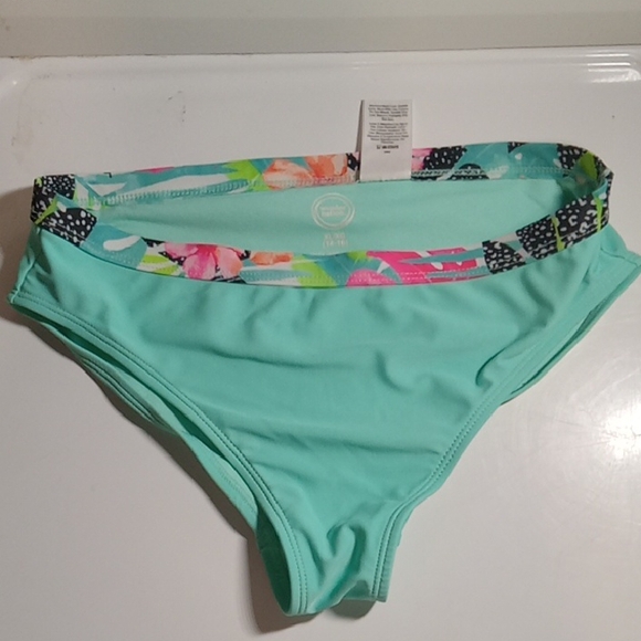 wonder nation | Swim | Aqua Swim Bottoms | Poshmark